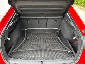Sarkans Skoda Octavia 2021 Tallina, ar dzinēja tilpumu 1.50 L un nobraukumu 79 tūkst. km par 18500 €, foto 12 vietnē AUTOMOTO.COM.LV