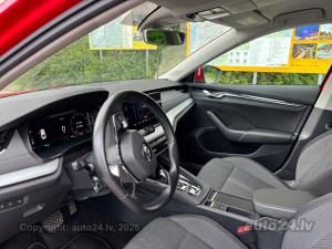 Sarkans Skoda Octavia 2021 Tallina, ar dzinēja tilpumu 1.50 L un nobraukumu 79 tūkst. km par 18500 €, foto 15 vietnē AUTOMOTO.COM.LV