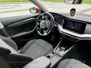Sarkans Skoda Octavia 2021 Tallina, ar dzinēja tilpumu 1.50 L un nobraukumu 79 tūkst. km par 18500 €, foto 17 vietnē AUTOMOTO.COM.LV