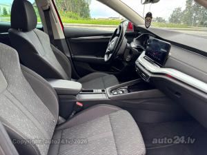 Sarkans Skoda Octavia 2021 Tallina, ar dzinēja tilpumu 1.50 L un nobraukumu 79 tūkst. km par 18500 €, foto 18 vietnē AUTOMOTO.COM.LV