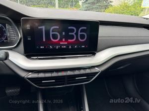 Sarkans Skoda Octavia 2021 Tallina, ar dzinēja tilpumu 1.50 L un nobraukumu 79 tūkst. km par 18500 €, foto 19 vietnē AUTOMOTO.COM.LV