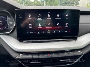 Sarkans Skoda Octavia 2021 Tallina, ar dzinēja tilpumu 1.50 L un nobraukumu 79 tūkst. km par 18500 €, foto 21 vietnē AUTOMOTO.COM.LV