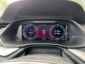 Sarkans Skoda Octavia 2021 Tallina, ar dzinēja tilpumu 1.50 L un nobraukumu 79 tūkst. km par 18500 €, foto 22 vietnē AUTOMOTO.COM.LV