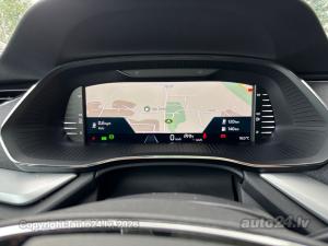 Sarkans Skoda Octavia 2021 Tallina, ar dzinēja tilpumu 1.50 L un nobraukumu 79 tūkst. km par 18500 €, foto 24 vietnē AUTOMOTO.COM.LV