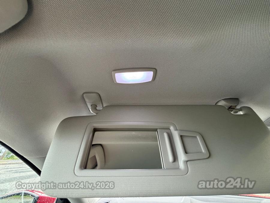 Sarkans Skoda Octavia 2021 Tallina, ar dzinēja tilpumu 1.50 L un nobraukumu 79 tūkst. km par 18500 €, foto 28 vietnē AUTOMOTO.COM.LV
