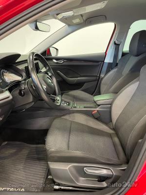 Red Skoda Octavia 2022 in Tallinn, with an engine capacity of 1.50 L and mileage of 137 thousand km for 13990 €, photo 7 on AUTOMOTO.COM.LV