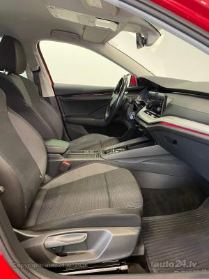 Red Skoda Octavia 2022 in Tallinn, with an engine capacity of 1.50 L and mileage of 137 thousand km for 13990 €, photo 10 on AUTOMOTO.COM.LV