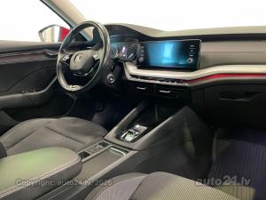 Red Skoda Octavia 2022 in Tallinn, with an engine capacity of 1.50 L and mileage of 137 thousand km for 13990 €, photo 14 on AUTOMOTO.COM.LV