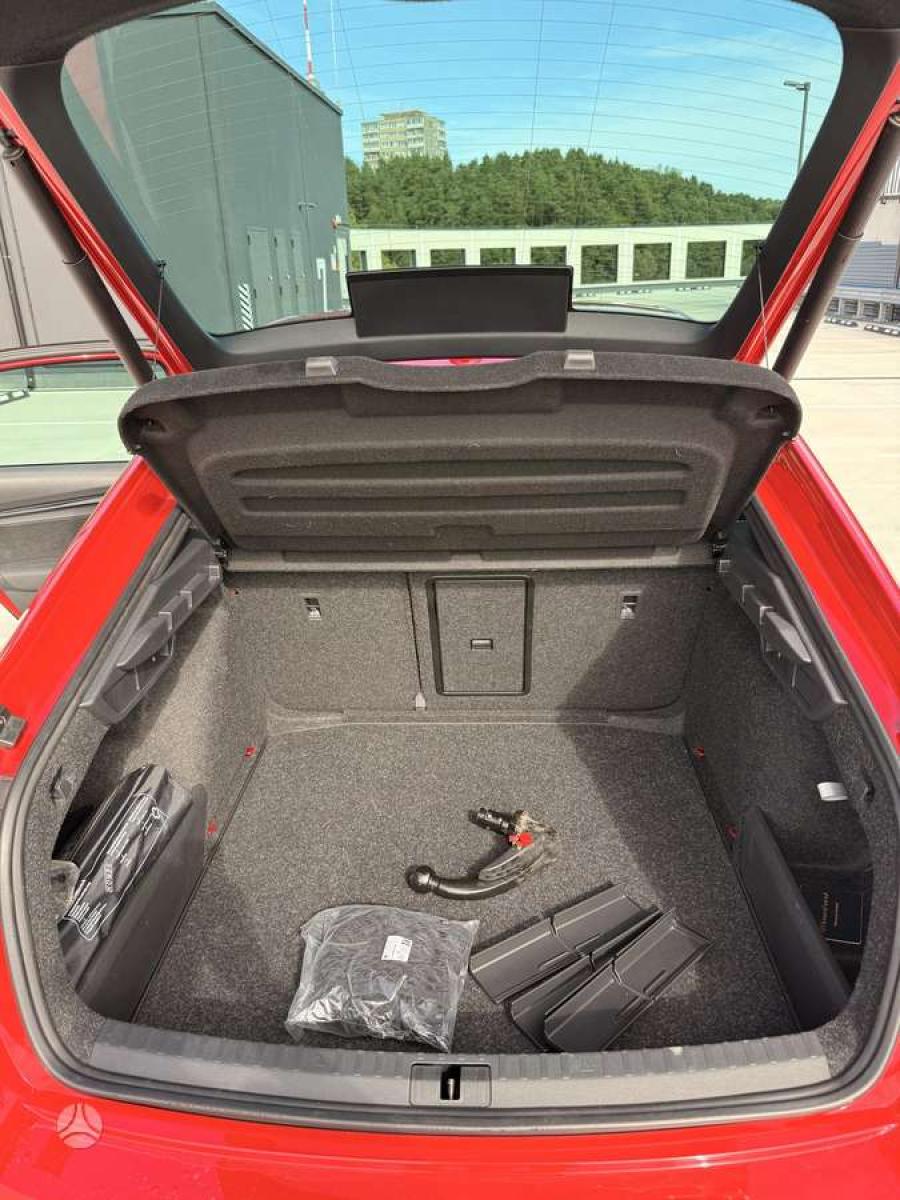 Red Skoda Octavia 2024 in Vilnius, with an engine capacity of 1.98 L and mileage of 31 thousand km for 33000 €, photo 26 on AUTOMOTO.COM.LV