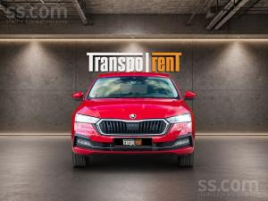 Sarkans Skoda Octavia 2024 Rīga, ar dzinēja tilpumu 1.50 L un nobraukumu 43 tūkst. km par 24900 €, foto 3 vietnē AUTOMOTO.COM.LV