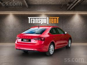 Sarkans Skoda Octavia 2024 Rīga, ar dzinēja tilpumu 1.50 L un nobraukumu 43 tūkst. km par 24900 €, foto 6 vietnē AUTOMOTO.COM.LV