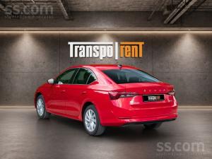 Sarkans Skoda Octavia 2024 Rīga, ar dzinēja tilpumu 1.50 L un nobraukumu 43 tūkst. km par 24900 €, foto 9 vietnē AUTOMOTO.COM.LV