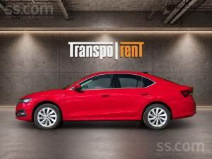 Sarkans Skoda Octavia 2024 Rīga, ar dzinēja tilpumu 1.50 L un nobraukumu 43 tūkst. km par 24900 €, foto 10 vietnē AUTOMOTO.COM.LV