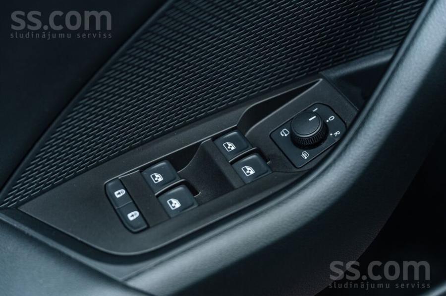 Sarkans Skoda Octavia 2024 Rīga, ar dzinēja tilpumu 1.50 L un nobraukumu 43 tūkst. km par 24900 €, foto 12 vietnē AUTOMOTO.COM.LV