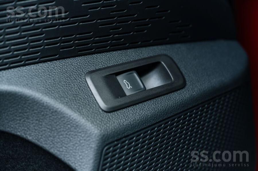 Sarkans Skoda Octavia 2024 Rīga, ar dzinēja tilpumu 1.50 L un nobraukumu 43 tūkst. km par 24900 €, foto 13 vietnē AUTOMOTO.COM.LV
