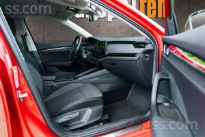 Sarkans Skoda Octavia 2024 Rīga, ar dzinēja tilpumu 1.50 L un nobraukumu 43 tūkst. km par 24900 €, foto 14 vietnē AUTOMOTO.COM.LV