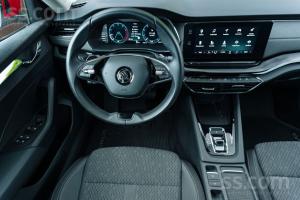 Sarkans Skoda Octavia 2024 Rīga, ar dzinēja tilpumu 1.50 L un nobraukumu 43 tūkst. km par 24900 €, foto 18 vietnē AUTOMOTO.COM.LV
