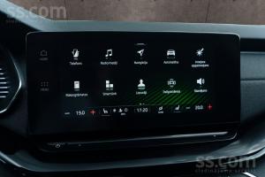 Sarkans Skoda Octavia 2024 Rīga, ar dzinēja tilpumu 1.50 L un nobraukumu 43 tūkst. km par 24900 €, foto 22 vietnē AUTOMOTO.COM.LV