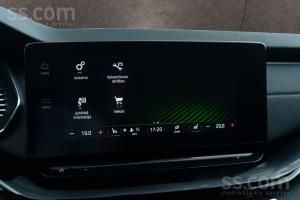 Sarkans Skoda Octavia 2024 Rīga, ar dzinēja tilpumu 1.50 L un nobraukumu 43 tūkst. km par 24900 €, foto 23 vietnē AUTOMOTO.COM.LV