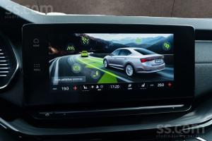 Sarkans Skoda Octavia 2024 Rīga, ar dzinēja tilpumu 1.50 L un nobraukumu 43 tūkst. km par 24900 €, foto 25 vietnē AUTOMOTO.COM.LV