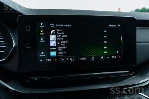 Sarkans Skoda Octavia 2024 Rīga, ar dzinēja tilpumu 1.50 L un nobraukumu 43 tūkst. km par 24900 €, foto 27 vietnē AUTOMOTO.COM.LV