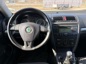 Красный Шкода Октавия 2006 в Даугавпилс, объемом двигателя 1.60 л и пробегом 340 тыс. км за 1150 €, фото 11 на AUTOMOTO.COM.LV