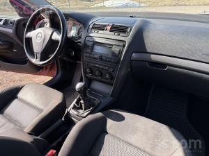 Красный Шкода Октавия 2006 в Даугавпилс, объемом двигателя 1.60 л и пробегом 340 тыс. км за 1150 €, фото 23 на AUTOMOTO.COM.LV