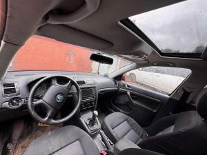 Красный Шкода Октавия 2006 в Каунас, объемом двигателя 2.00 л и пробегом 315 тыс. км за 1000 €, фото 15 на AUTOMOTO.COM.LV