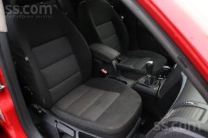 Red Skoda Octavia 2007 in Valmiera, with an engine capacity of 1.90 L and mileage of 0 thousand km for 2200 €, photo 7 on AUTOMOTO.COM.LV