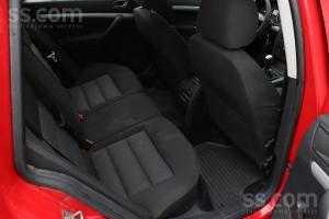 Red Skoda Octavia 2007 in Valmiera, with an engine capacity of 1.90 L and mileage of 0 thousand km for 2200 €, photo 8 on AUTOMOTO.COM.LV