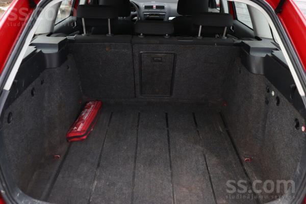 Sarkans Skoda Octavia 2007 Valmiera, ar dzinēja tilpumu 1.90 L un nobraukumu 0 tūkst. km par 2200 €, foto 8 vietnē AUTOMOTO.COM.LV