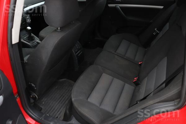 Sarkans Skoda Octavia 2007 Valmiera, ar dzinēja tilpumu 1.90 L un nobraukumu 0 tūkst. km par 2200 €, foto 10 vietnē AUTOMOTO.COM.LV