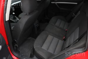 Red Skoda Octavia 2007 in Valmiera, with an engine capacity of 1.90 L and mileage of 0 thousand km for 2200 €, photo 11 on AUTOMOTO.COM.LV