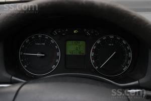 Red Skoda Octavia 2007 in Valmiera, with an engine capacity of 1.90 L and mileage of 0 thousand km for 2200 €, photo 20 on AUTOMOTO.COM.LV
