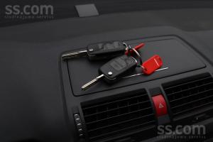 Red Skoda Octavia 2007 in Valmiera, with an engine capacity of 1.90 L and mileage of 0 thousand km for 2200 €, photo 23 on AUTOMOTO.COM.LV