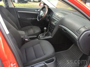 Sarkans Skoda Octavia 2007 Rīga, ar dzinēja tilpumu 2.00 L un nobraukumu 0 tūkst. km par 1450 €, foto 11 vietnē AUTOMOTO.COM.LV