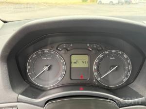 Красный Шкода Октавия 2007 в Рига, объемом двигателя 2.00 л и пробегом 212 тыс. км за 1350 €, фото 9 на AUTOMOTO.COM.LV
