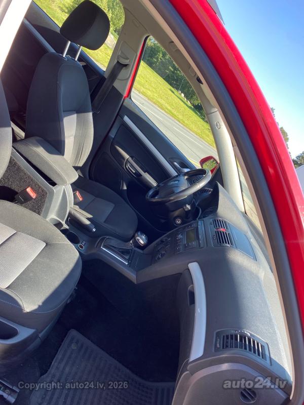 Sarkans Skoda Octavia 2008 Tallina, ar dzinēja tilpumu 1.90 L un nobraukumu 355 tūkst. km par 1390 €, foto 7 vietnē AUTOMOTO.COM.LV