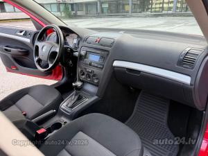 Красный Шкода Октавия 2008 в Таллин, объемом двигателя 1.90 л и пробегом 355 тыс. км за 1700 €, фото 9 на AUTOMOTO.COM.LV