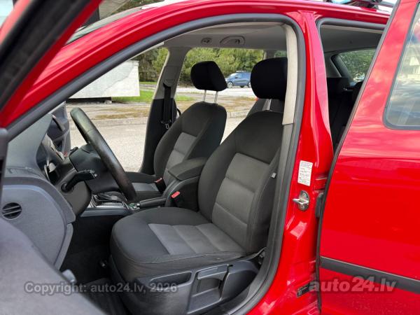 Red Skoda Octavia 2008 in Tallinn, with an engine capacity of 1.90 L and mileage of 355 thousand km for 1700 €, photo 10 on AUTOMOTO.COM.LV
