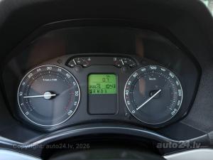 Красный Шкода Октавия 2008 в Таллин, объемом двигателя 1.90 л и пробегом 355 тыс. км за 1700 €, фото 13 на AUTOMOTO.COM.LV