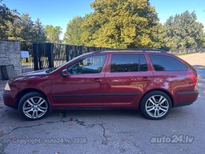 Sarkans Skoda Octavia 2008 Tallina, ar dzinēja tilpumu 2.00 L un nobraukumu 340 tūkst. km par 2599 €, foto 8 vietnē AUTOMOTO.COM.LV