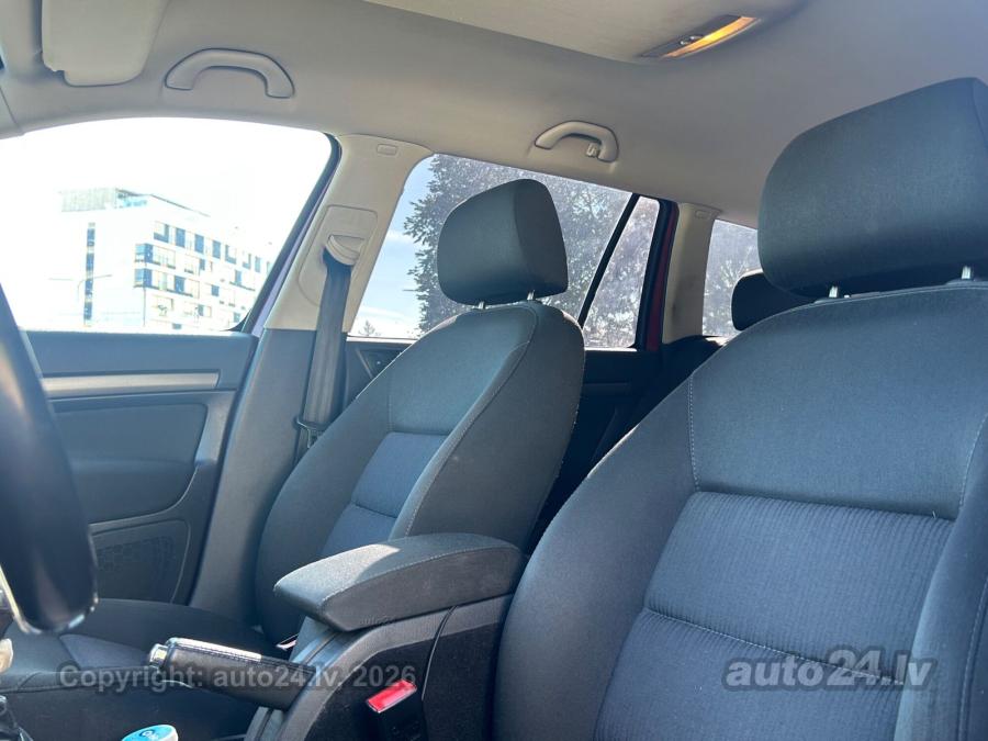 Sarkans Skoda Octavia 2008 Tallina, ar dzinēja tilpumu 2.00 L un nobraukumu 340 tūkst. km par 2599 €, foto 15 vietnē AUTOMOTO.COM.LV