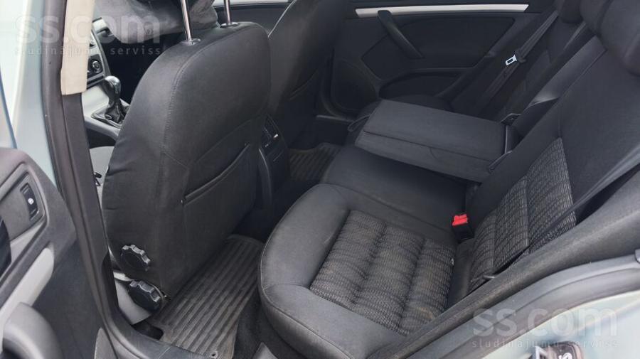 Sarkans Skoda Octavia 2009 Rēzekne, ar dzinēja tilpumu 1.90 L un nobraukumu 395 tūkst. km par 2700 €, foto 15 vietnē AUTOMOTO.COM.LV