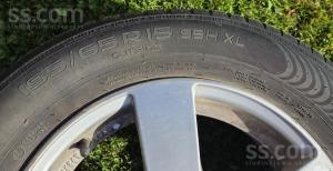 Красный Шкода Октавия 2010 в Айзкраукле, объемом двигателя 1.60 л и пробегом 214 тыс. км за 3567 €, фото 7 на AUTOMOTO.COM.LV