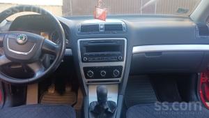 Красный Шкода Октавия 2010 в Рига, объемом двигателя 1.40 л и пробегом 250 тыс. км за 1700 €, фото 9 на AUTOMOTO.COM.LV