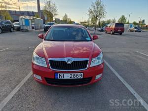 Sarkans Skoda Octavia 2012 Rīga, ar dzinēja tilpumu 1.60 L un nobraukumu 292 tūkst. km par 6890 €, foto 14 vietnē AUTOMOTO.COM.LV