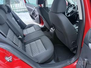 Red Skoda Octavia 2012 in Riga, with an engine capacity of 1.60 L and mileage of 315 thousand km for 3400 €, photo 11 on AUTOMOTO.COM.LV