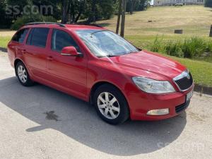 Sarkans Skoda Octavia 2012 Tukums, ar dzinēja tilpumu 1.60 L un nobraukumu 0 tūkst. km par 1999 €, foto 3 vietnē AUTOMOTO.COM.LV