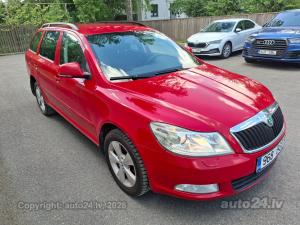 Red Skoda Octavia 2012 in Tallinn, with an engine capacity of 1.20 L and mileage of 0 thousand km for 999 €, photo  on AUTOMOTO.COM.LV